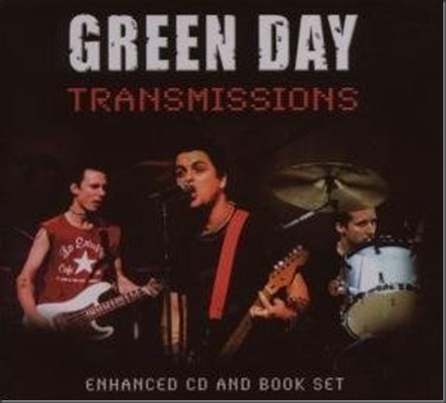 DarkMuzic: Green Day - 2007: Transmissions